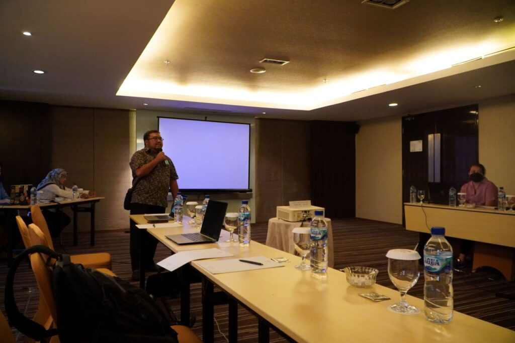 Sosialisasi Kegiatan Mathching Fund FSMR ISI Yogyakarta Tahun 2022 – ISI JOGJA