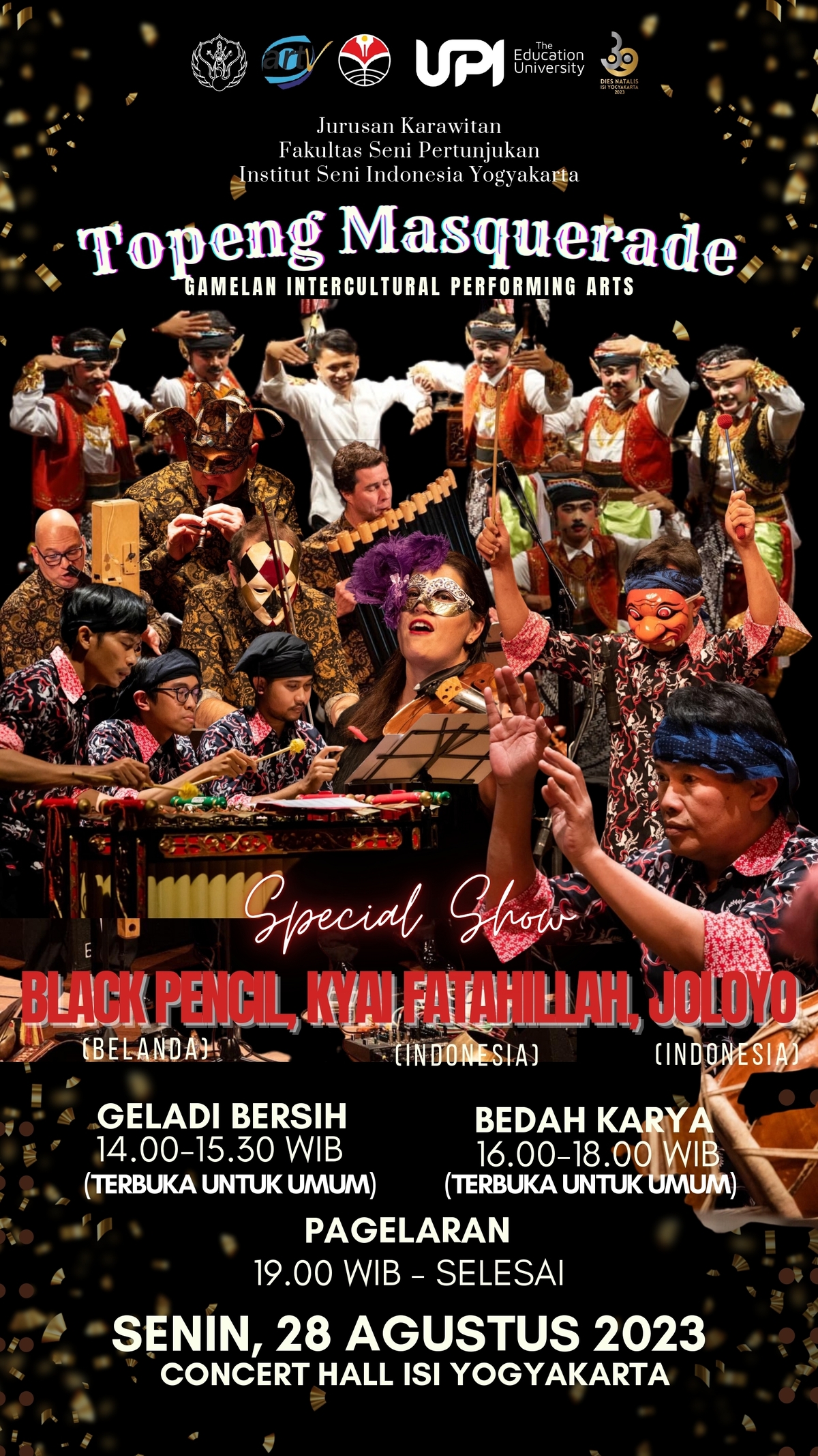 ISI JOGJA
