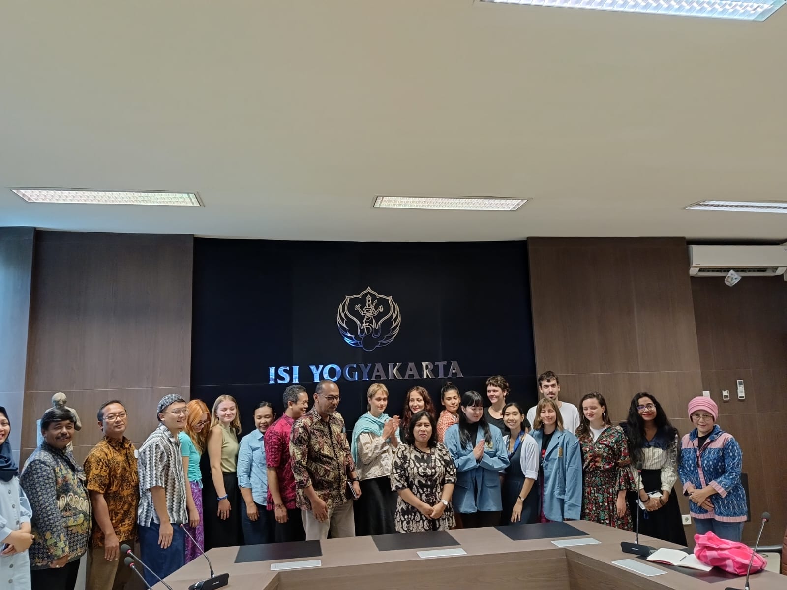 ISI Yogyakarta Gelar Orientasi Darmahasiswa 2023/2024 – ISI Jogja | ISI Yogyakarta